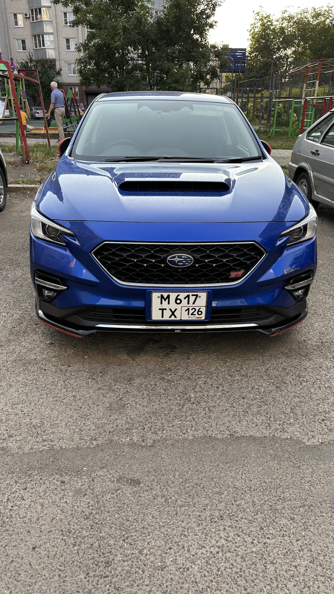 Оформление — Subaru Levorg (VN), 1,8 л, 2020 года | другое | DRIVE2