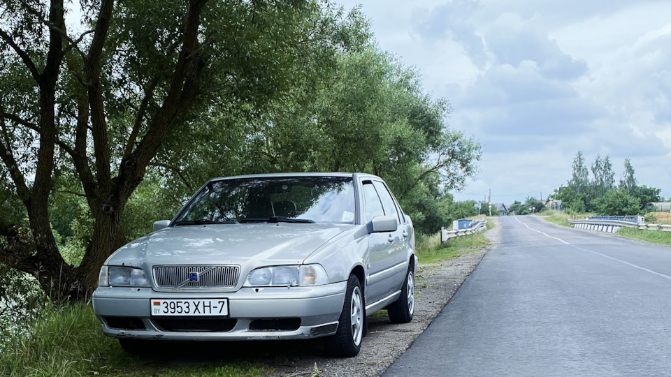 Поиск… — Volvo S70, 2,4 л, 2000 года | другое | DRIVE2