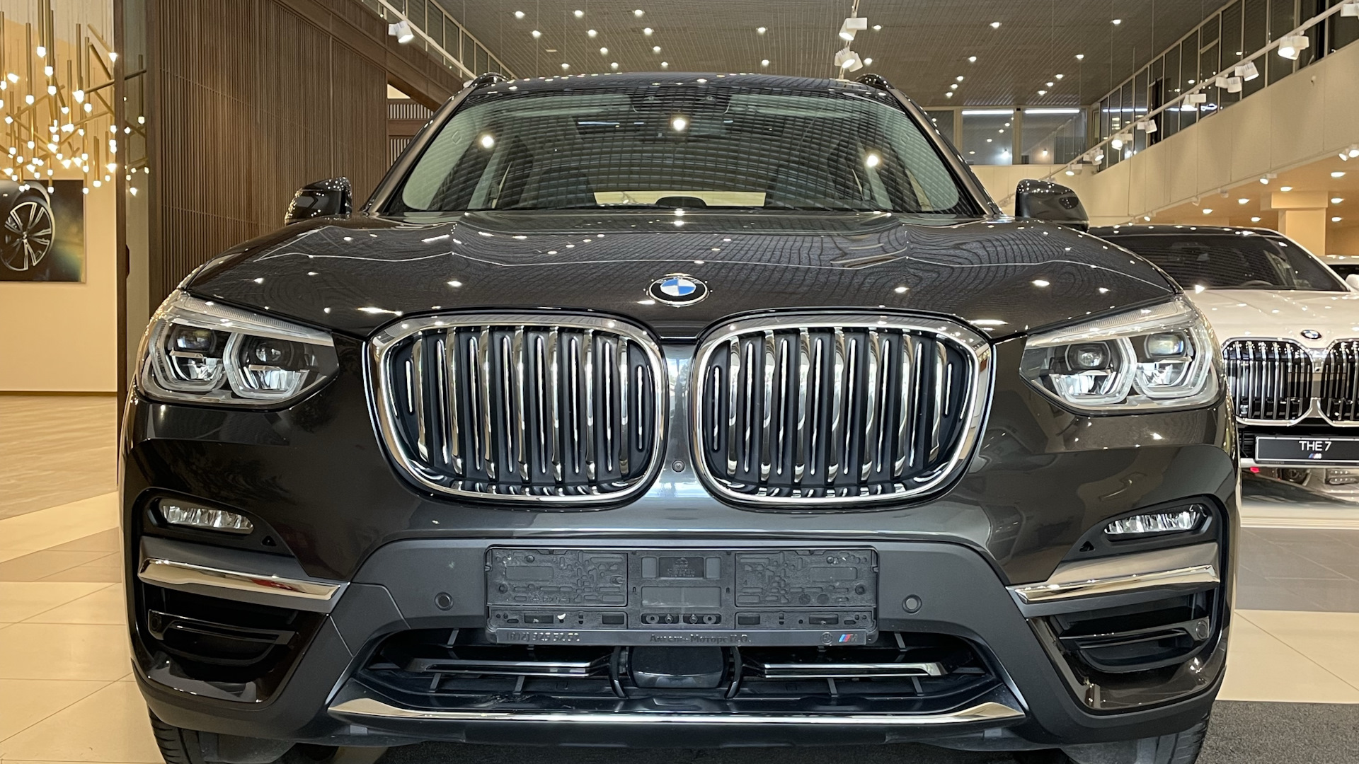 BMW X3 (G01) 2.0 дизельный 2020 | 2.0d XDrive на DRIVE2