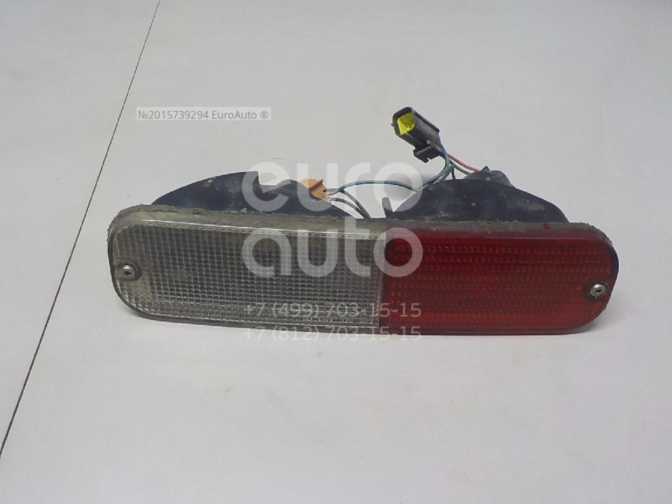 XFB000280 ЗАДНИЙ ФОНАРЬ Jaguar Land Rover | Запчасти на DRIVE2