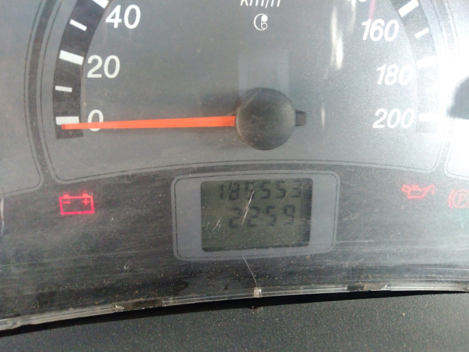 Дмрв хана — Lada 112 Coupe, 1,6 л, 2006 года | поломка | DRIVE2