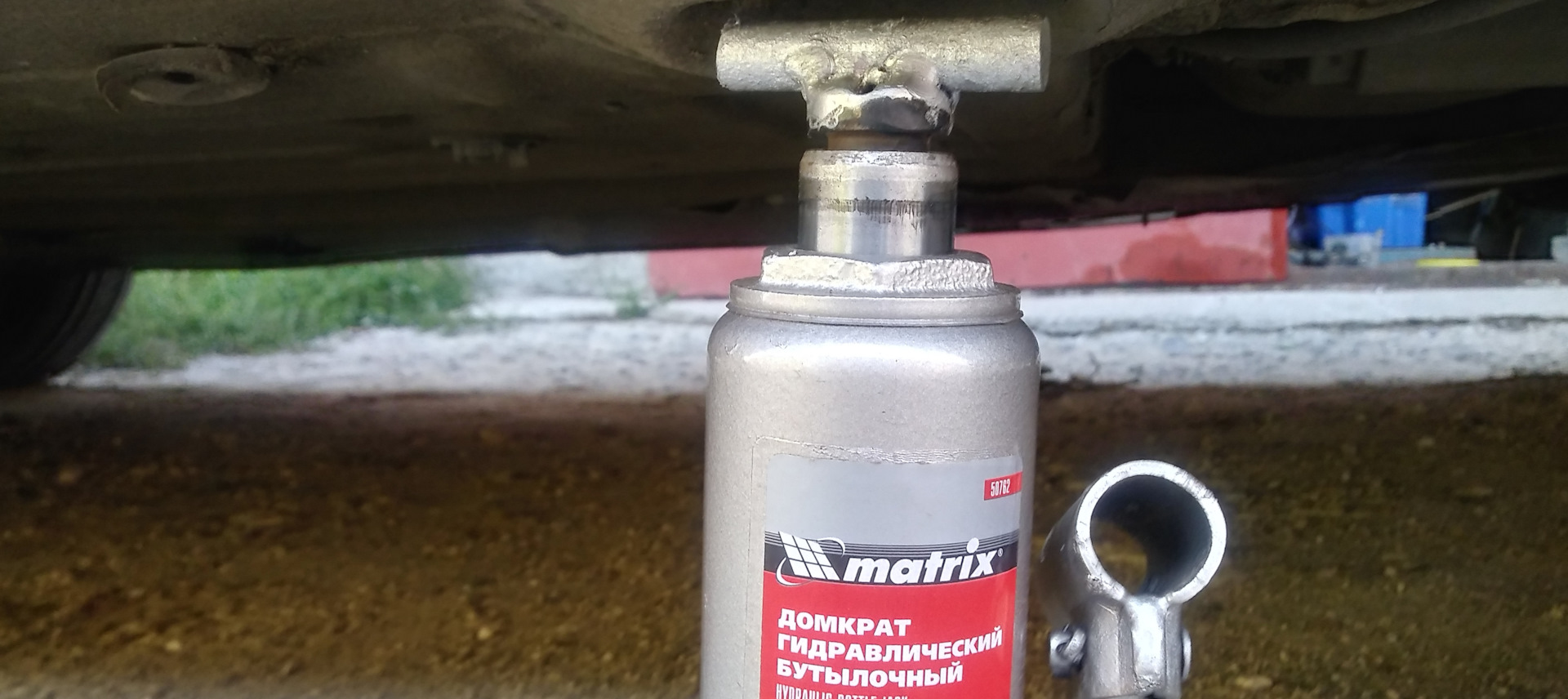 Домкрат Рено Меган 3 / Флюенс с доработкой. — Renault Megane III, 1,6 л ...