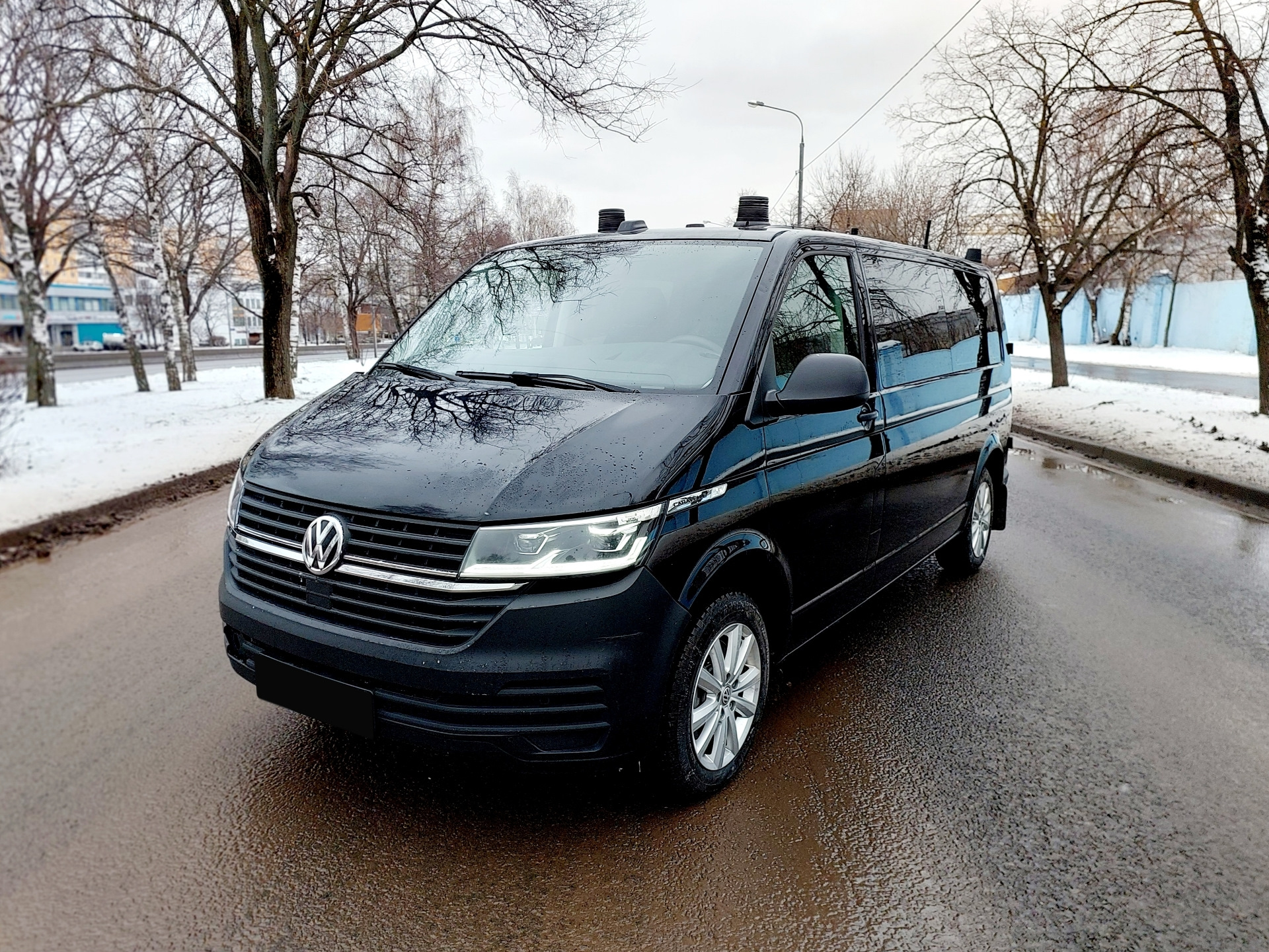 Ремонт коробки DSG Volkswagen Caravelle (ошибки: P176B, P176C) — ZF ...