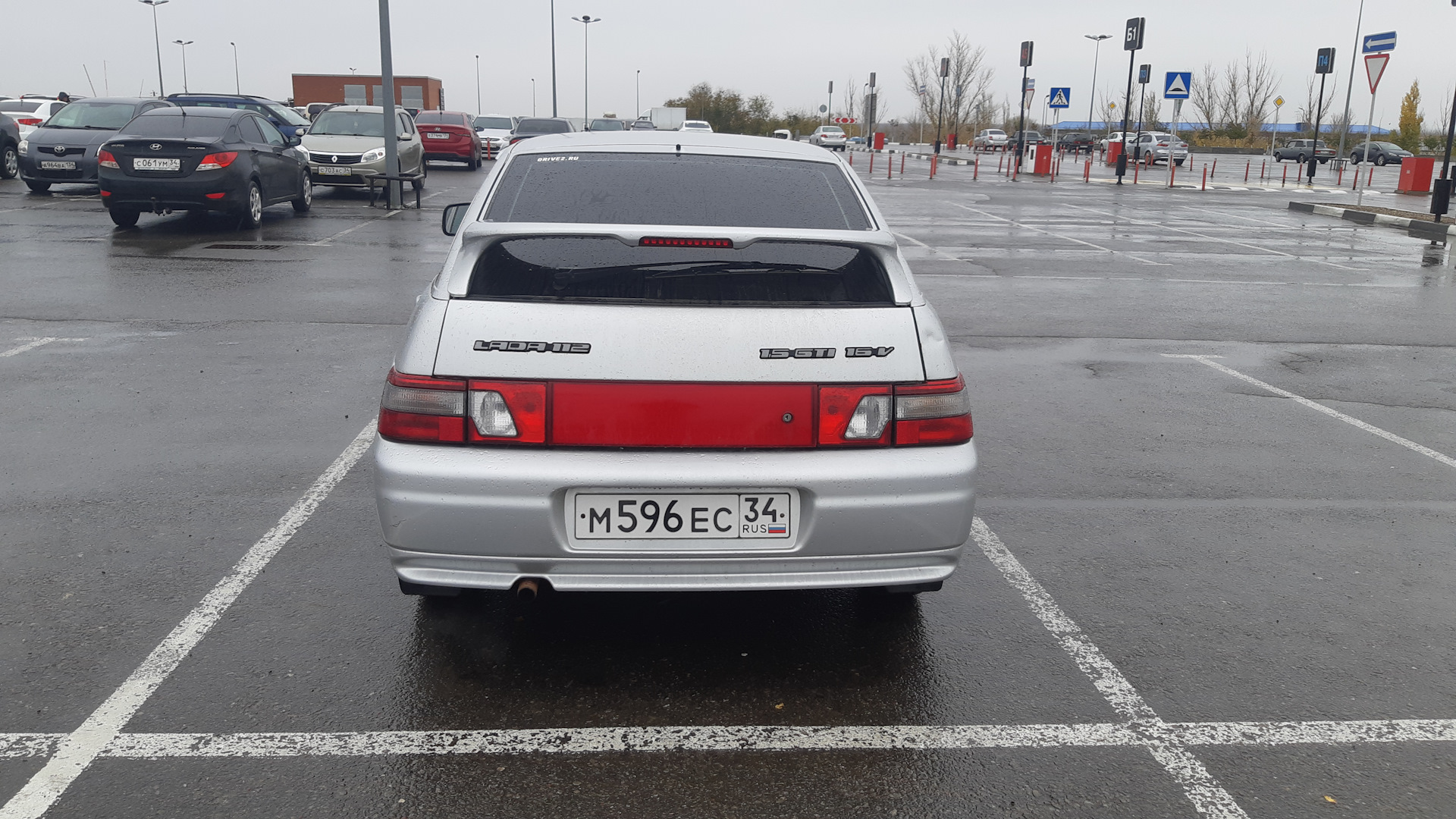 Продана — Lada 21120, 1,5 л, 2003 года | продажа машины | DRIVE2