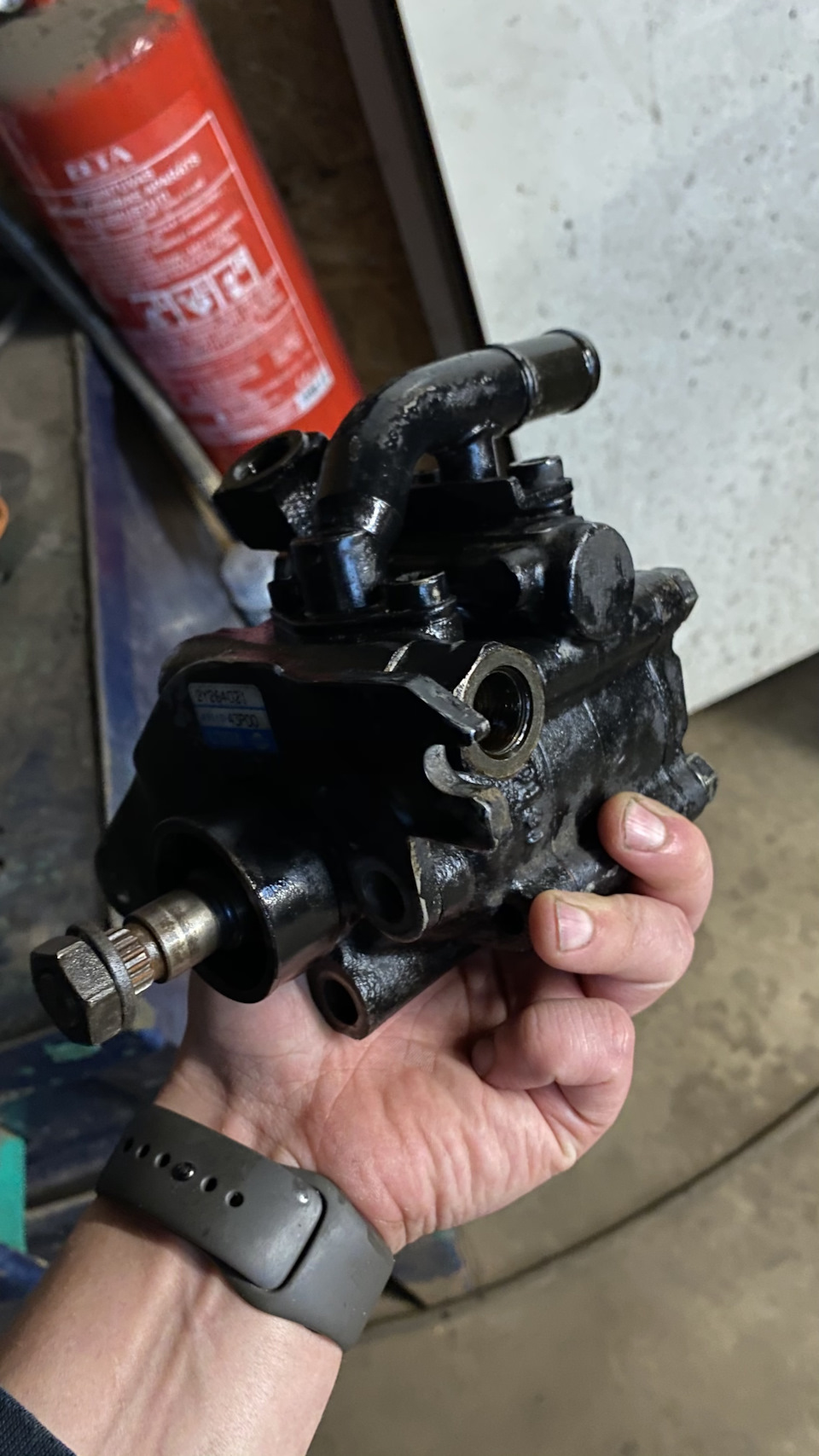 Конец улитке — Ford Mondeo IV, 2 л, 2011 года | визит на сервис | DRIVE2