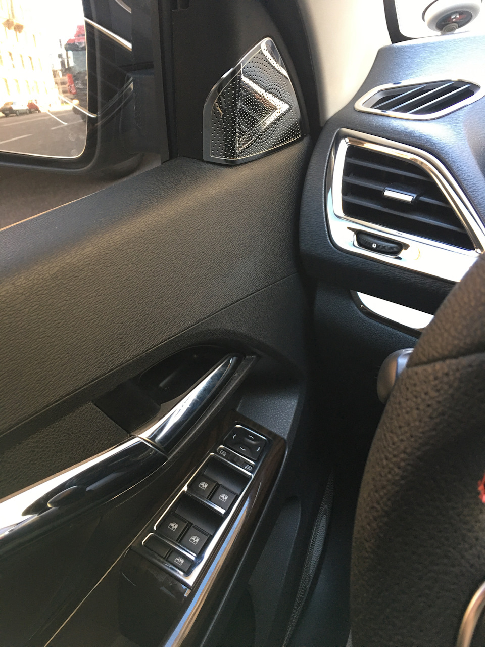 Заливная пробка-воронка силикон. — Audi A7 Sportback (1G), 3 л, 2012 ...