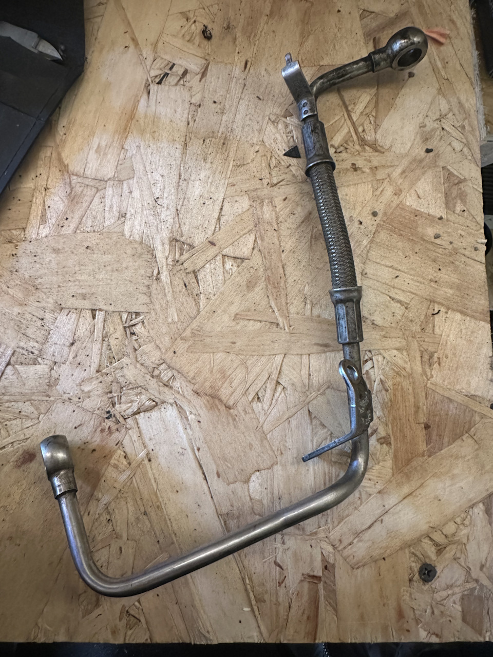 #1 Список запчастей для установки K04-64 — Audi A4 (B7), 2 л, 2007 года ...