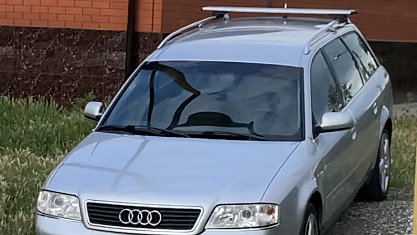 Audi A6 Avant (C5) 2.8 бензиновый 1999 | 2.8 на DRIVE2