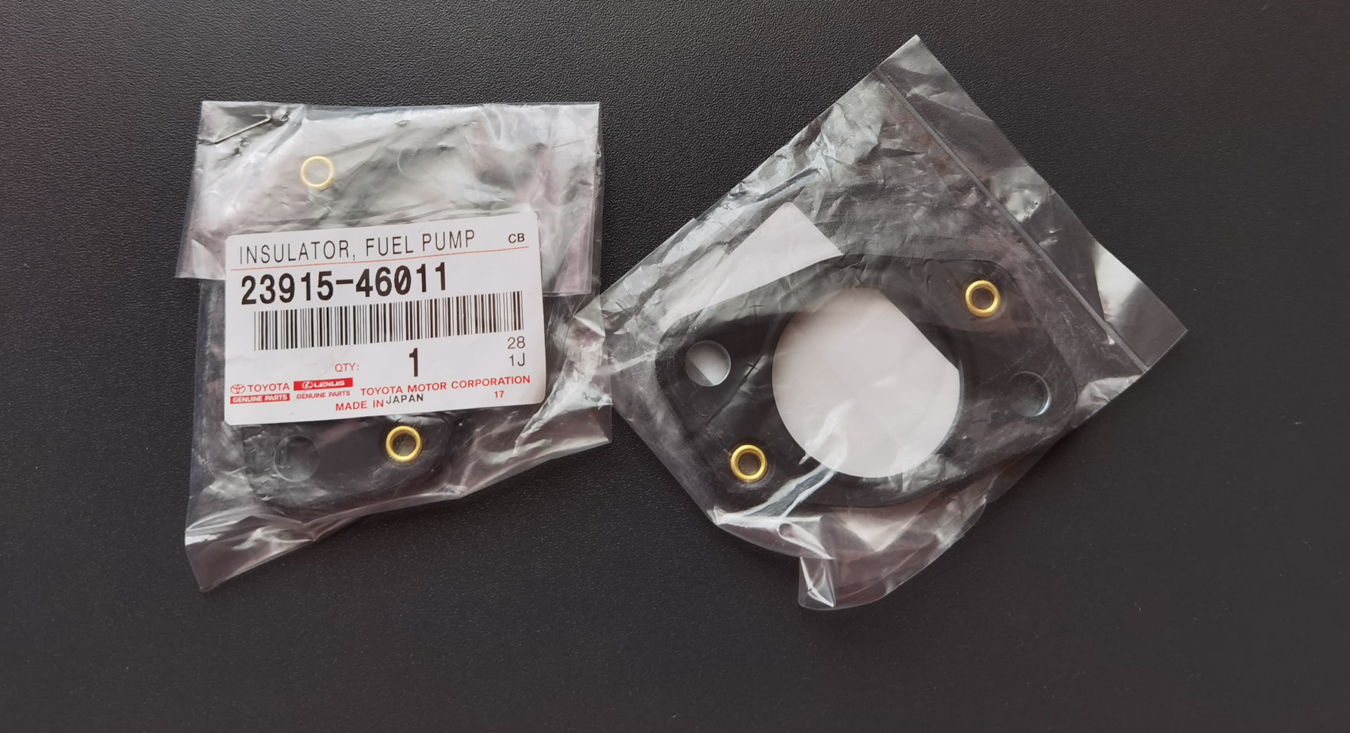 Запчасти для переуплотнения клапанных крышек Ls460 — Lexus LS (USF40/41 ...