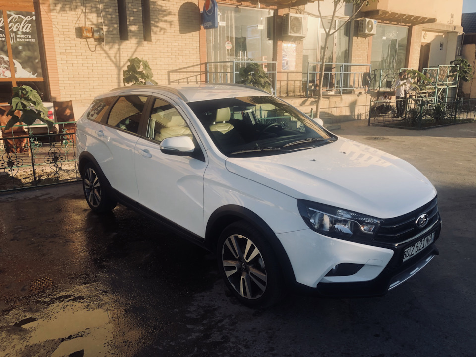 Эпопея с генератором — Lada Vesta SW Cross (1G), 1,8 л, 2019 года | электроника | DRIVE2