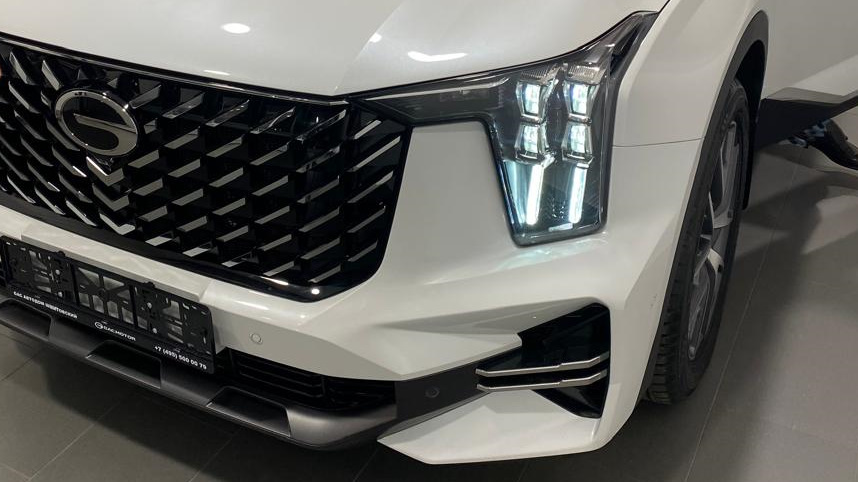 Опыт эксплуатации. Обзор на GAC GS 8 личного мнения — GAC GS8 (2G), 2 л, 2024 года | другое | DRIVE2