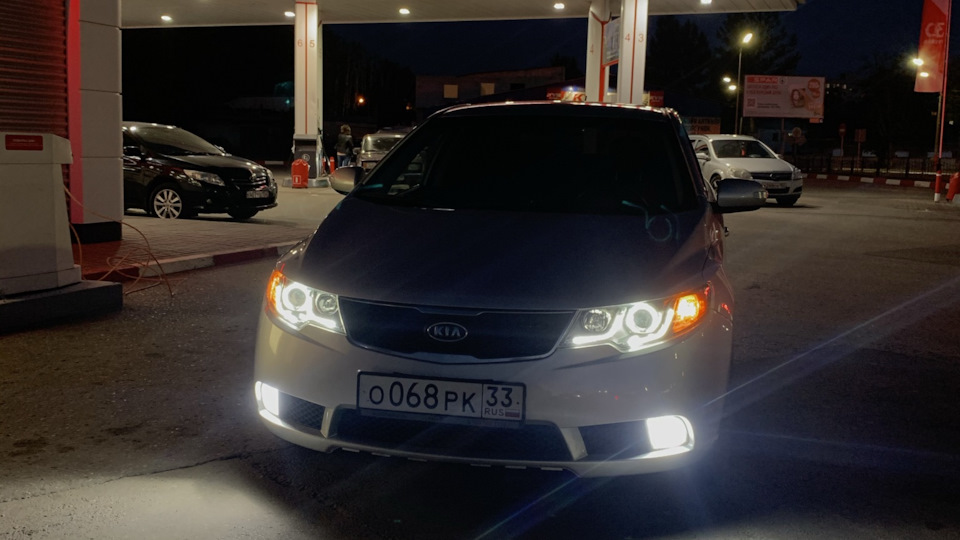 Лампа АКБ или ошибка P0626 — KIA Cerato (2G), 1,6 л, 2010 года ...