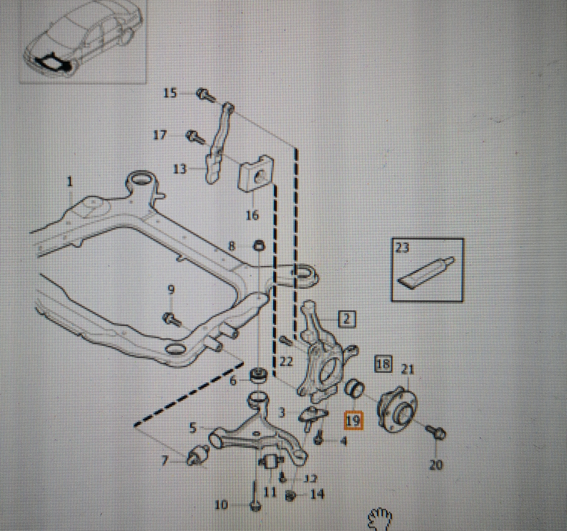 Год — 2019. Ступичный и замена полным комплектом ГРМ. Чистка дросселя ...
