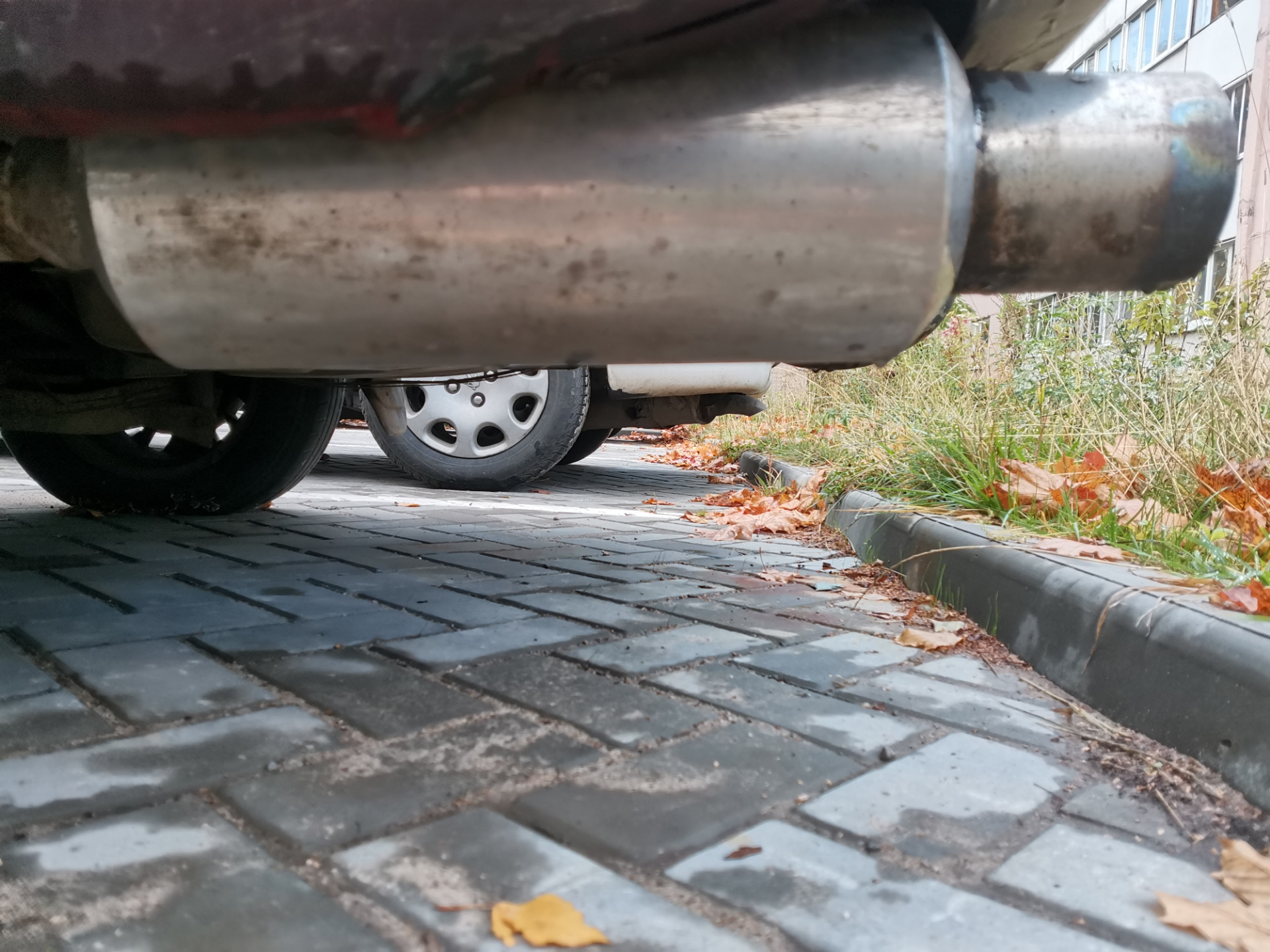 Купил турбо — Ford Scorpio I, 2 л, 1990 года | тюнинг | DRIVE2