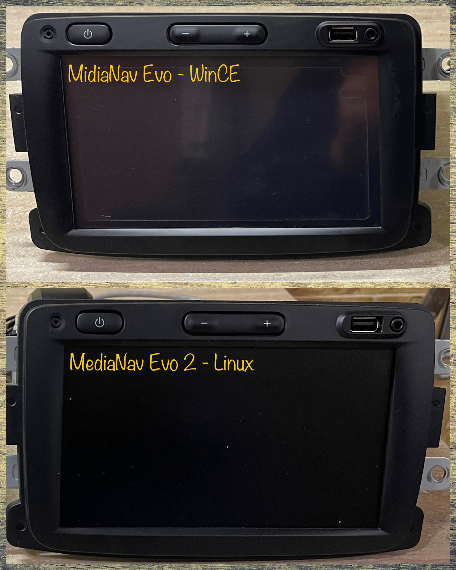 Замена ШГУ на MediaNav Evo 2 (ULC4) — Linux — Renault Kaptur (2016), 2 л, 2017 года | своими ...