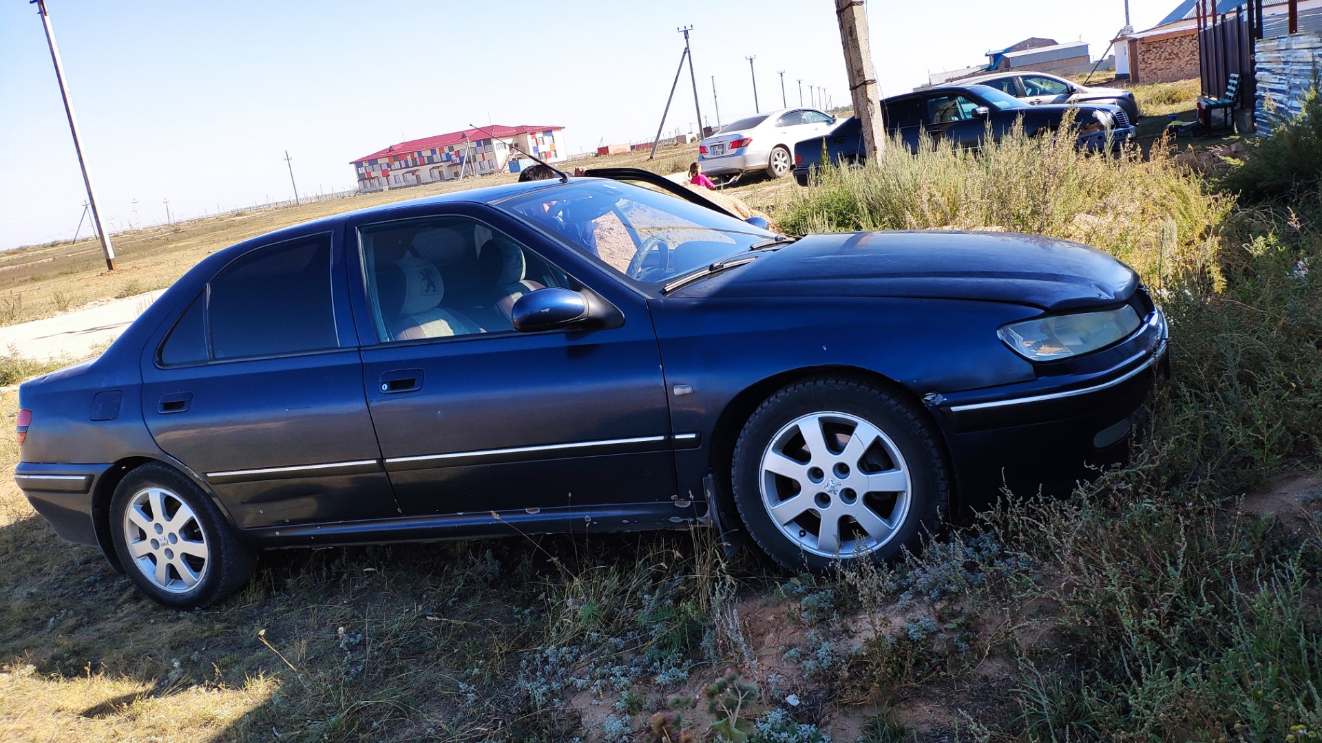 Запись, 27 ноября 2021 — Peugeot 406, 2 л, 2004 года | электроника | DRIVE2