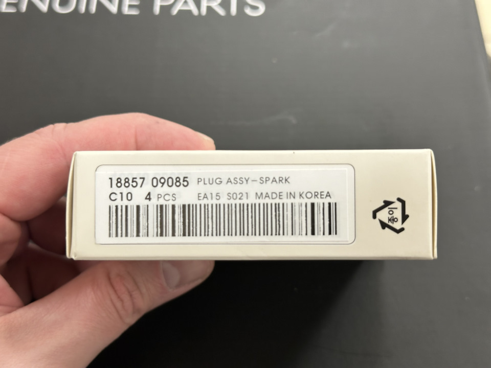 Замена свечей. Свеча во втором колодце в масле. Эндоскоп. Гарантия ...