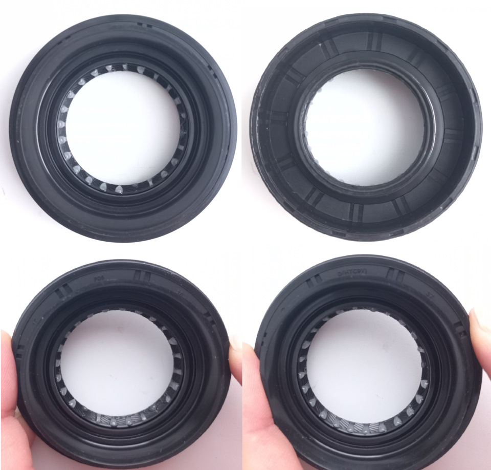 4524526110 Уплотнительное кольцо блока цилиндров KIA HYUNDAI | Запчасти ...