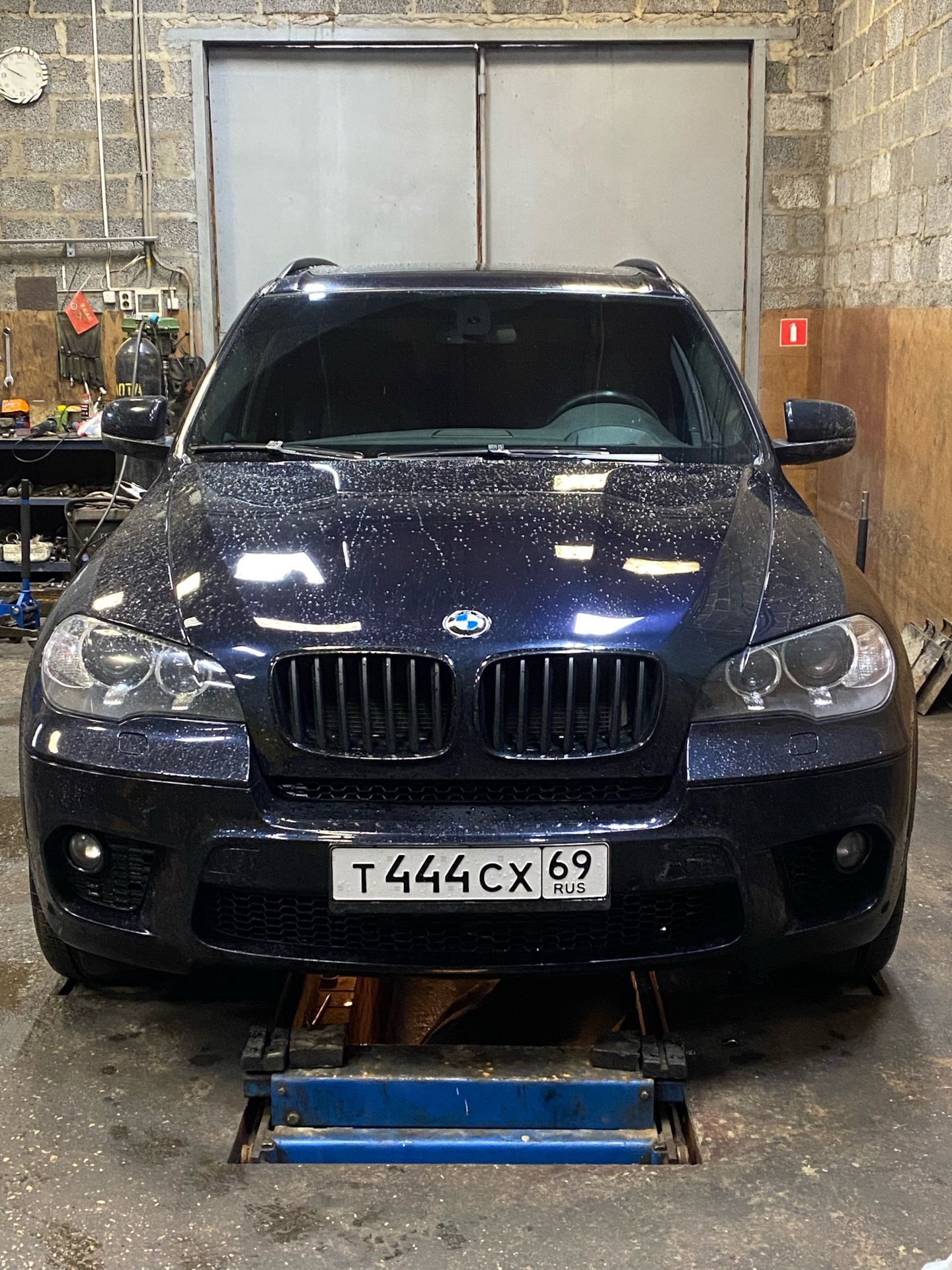 10. Замена продольных (кривых) рычагов Е70. 💤💤💤 — BMW X5 (E70), 3 л, 2010 года | плановое ТО ...