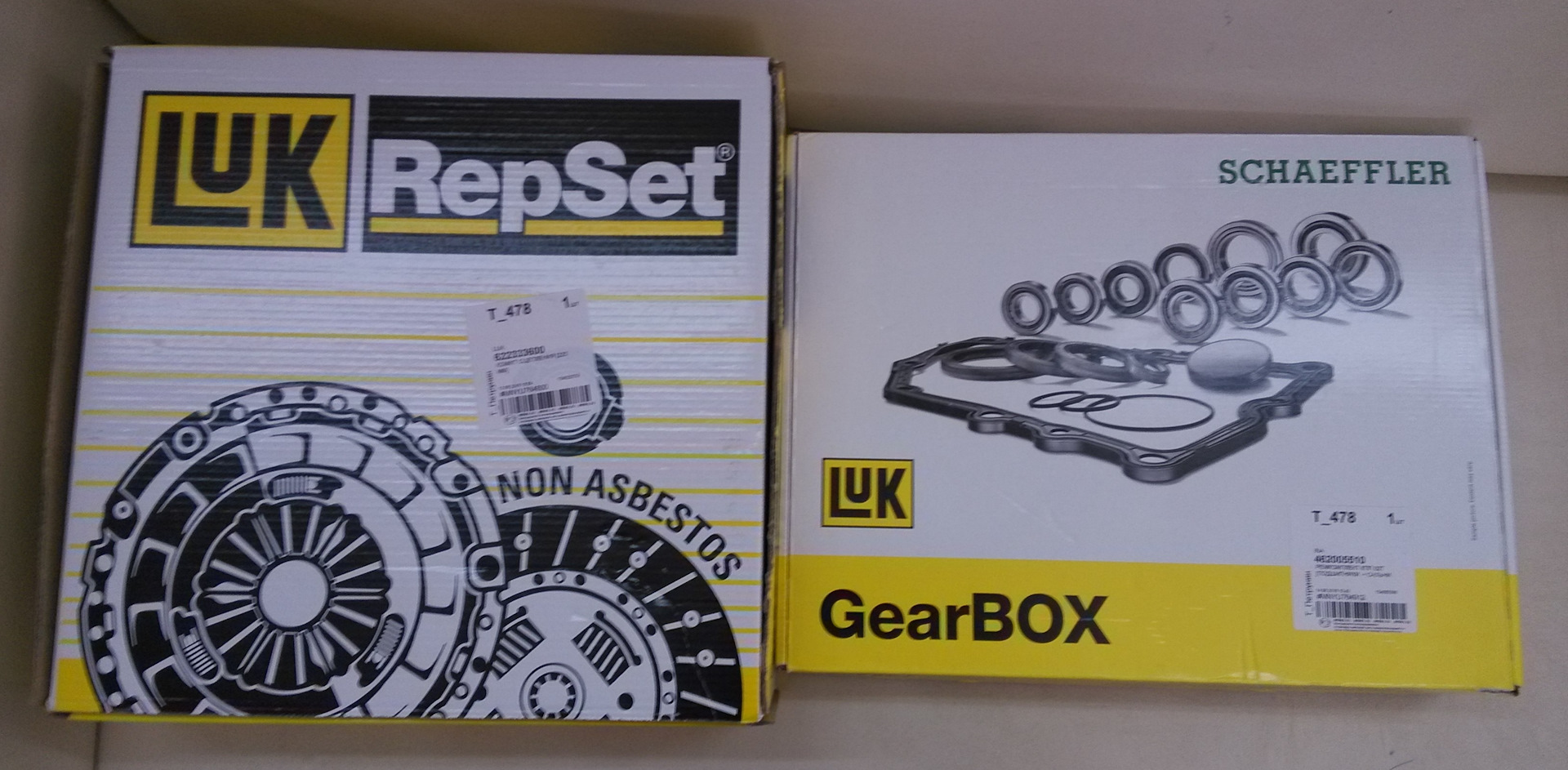 Ремонт мкпп FVH (0AF) — Audi A3 Sportback (8PA), 1,6 л, 2006 года ...