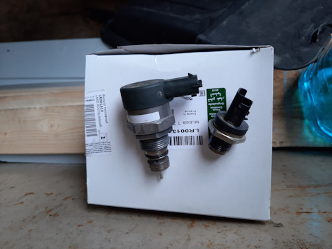 LR001313 Топливный фильтр Jaguar Land Rover | Запчасти на DRIVE2