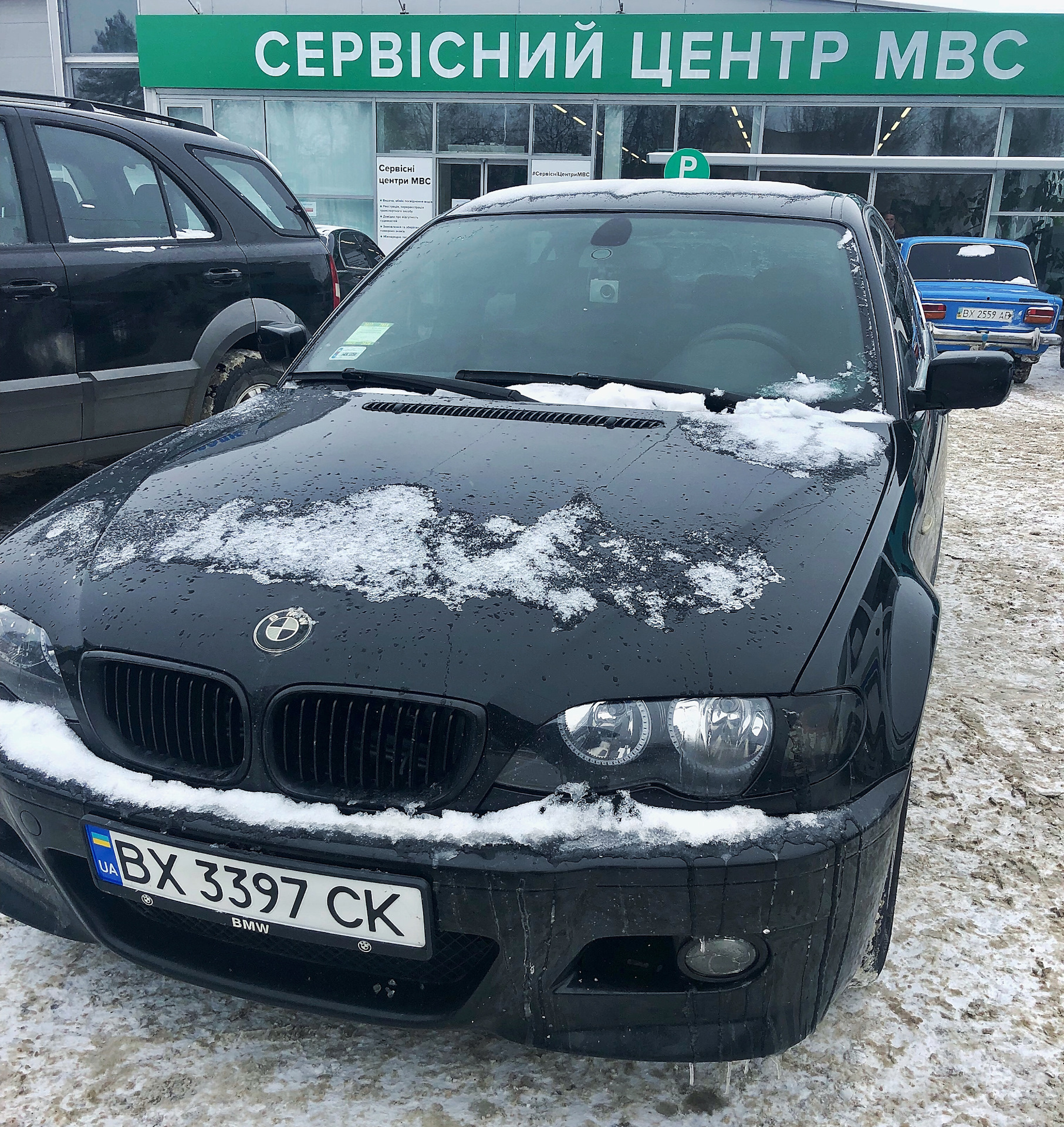 Золотые номера — душу мою радуют — BMW 3 series (E46), 2 л, 2004 года | налоги и пошлины | DRIVE2
