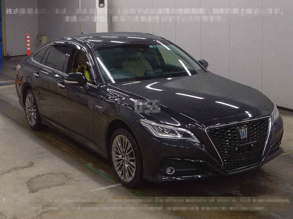 Интересные кандидаты — Toyota Crown (S220), 2,5 л, 2018 года | покупка ...