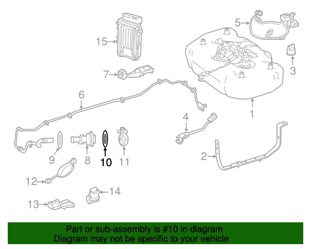 A0000780580 Кольцо уплотнительное форсунки топливной Mercedes ...
