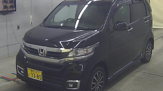 Honda N-WGN (1G) 0.7 бензиновый 2016 | 89P13 на DRIVE2