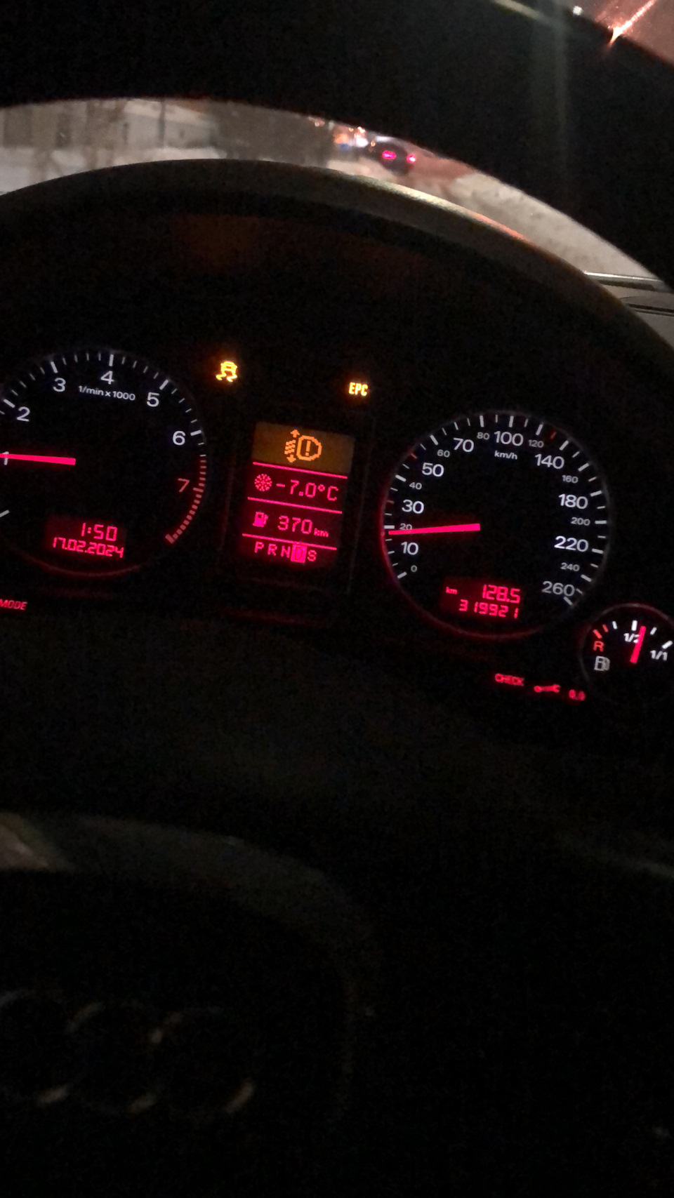 Ошибка ESP и EPC — DRIVE2