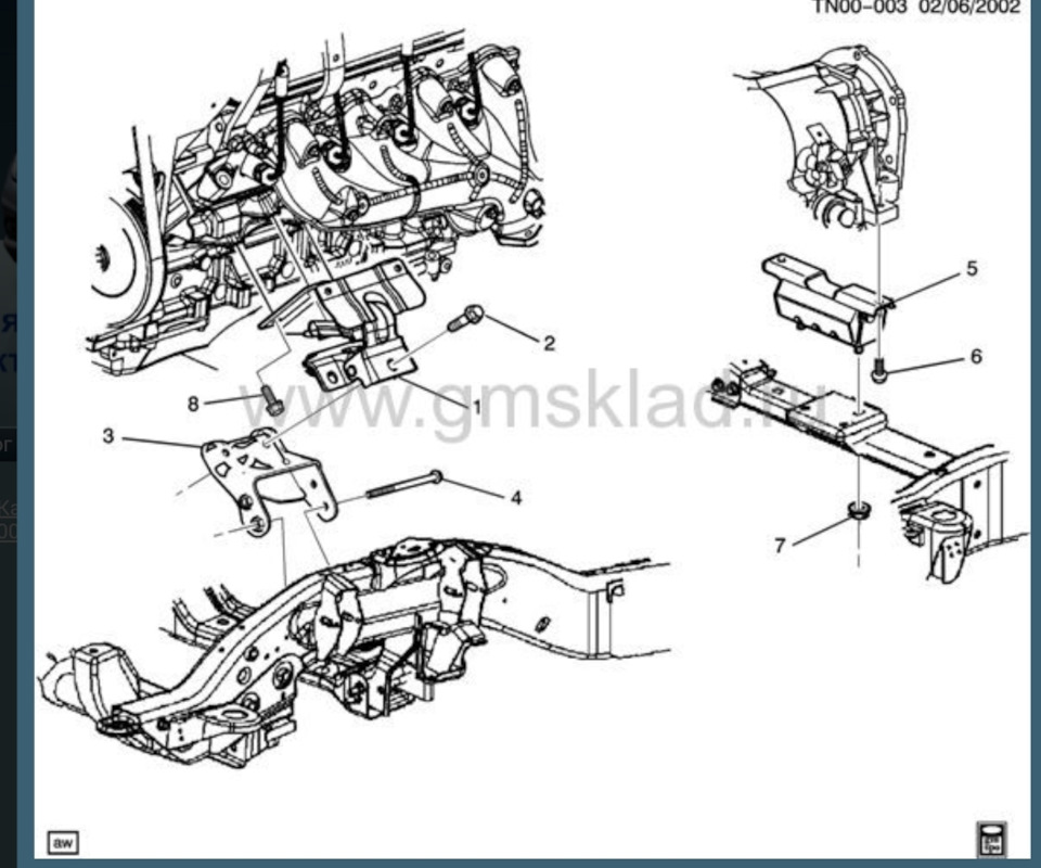"Удар после наката" — лечение — Hummer H2, 6,2 л, 2008 года | своими ...