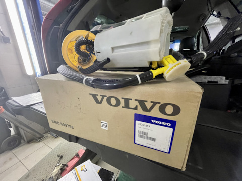 31261819 Насос топливный Volvo | Запчасти на DRIVE2