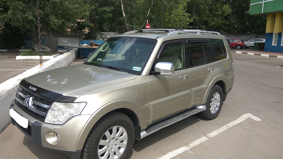 Багажники на крышу Mitsubishi — RACK WORLD на DRIVE2