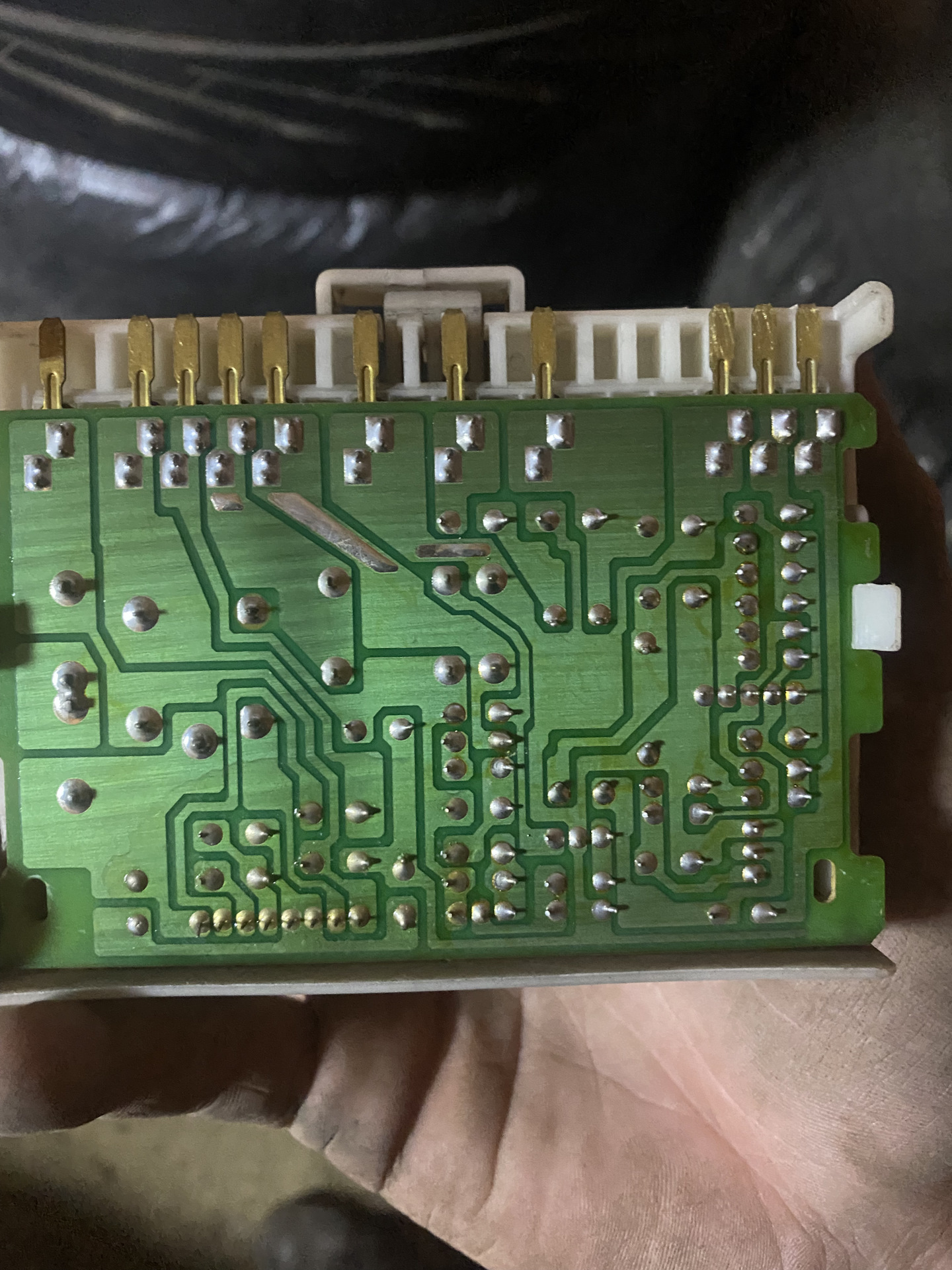 (6) новая проблема — Honda Integra (AV, DA1-DA3), 1,5 л, 1988 года | электроника | DRIVE2