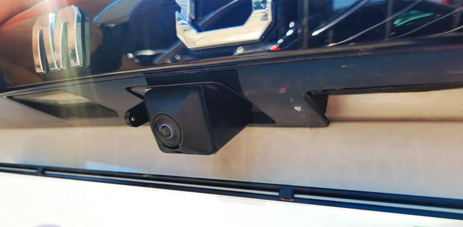 Теперь OMODA C5 полностью упакована — EVA Smart на DRIVE2