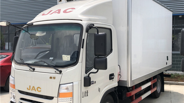 Запись, 24 декабря 2021 — JAC N56, 2,8 л, 2021 года | плановое ТО | DRIVE2