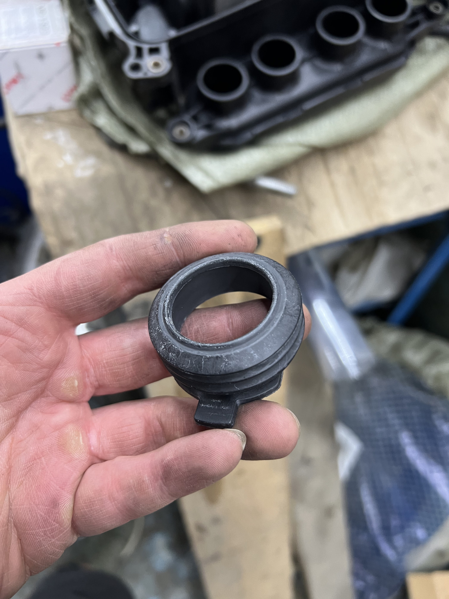 Пришли резинки🫣 — Nissan March (K12), 1,2 л, 2002 года | стайлинг | DRIVE2