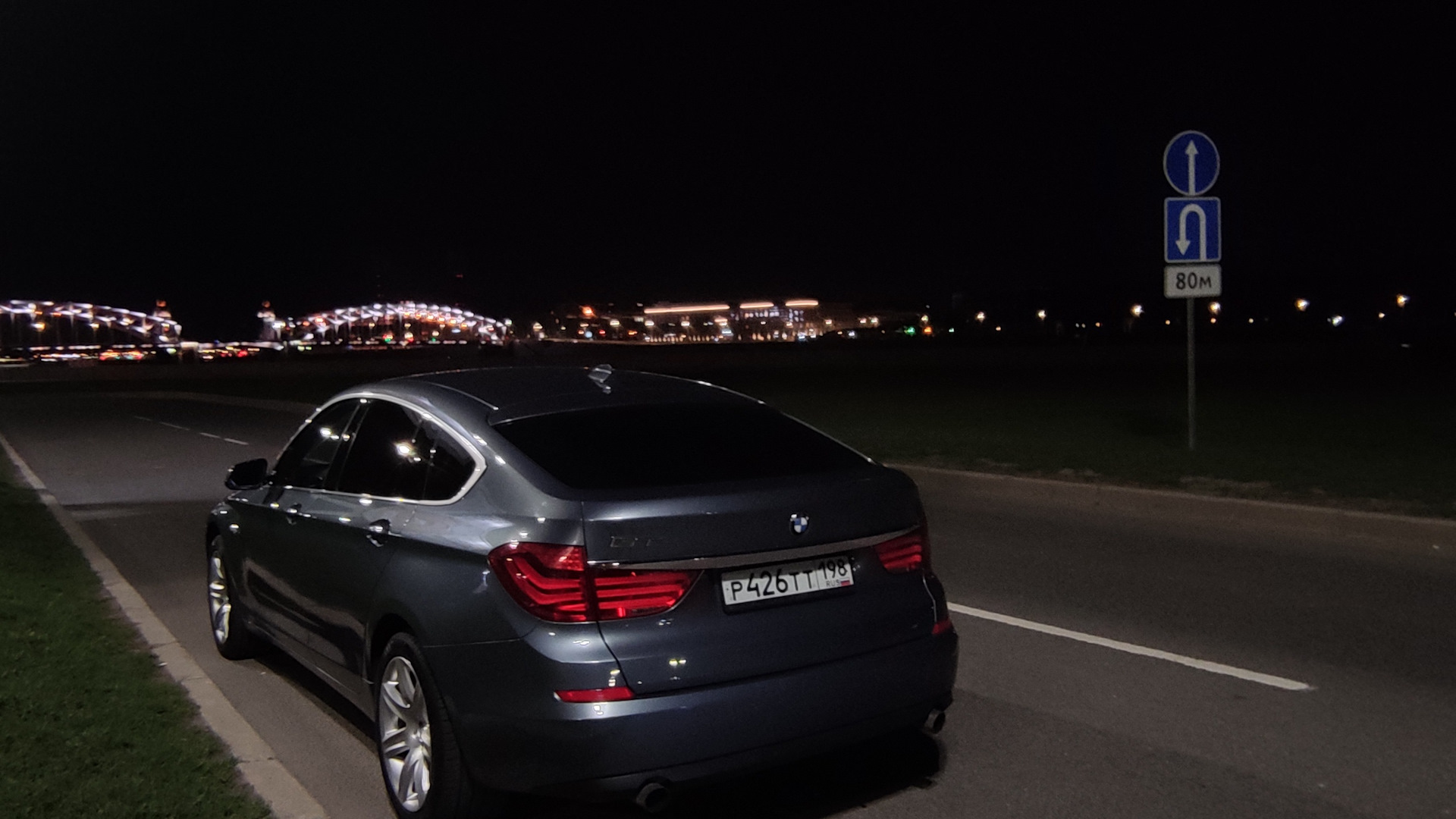 BMW 5 series Gran Turismo (F07) 3.0 бензиновый 2009 | на DRIVE2