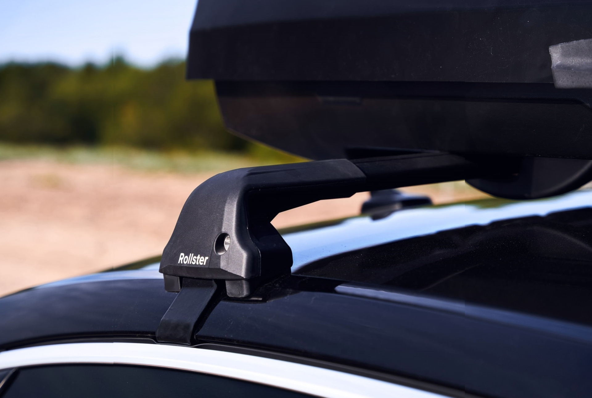 Новинки от Rollster: багажники для Changan — Rollster на DRIVE2