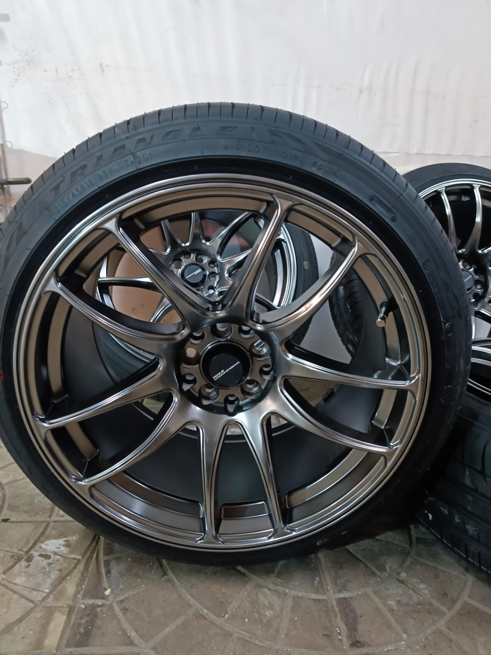 Спустя 2 года решил закинуть изменение по аккорду — Honda Accord (7G), 2,4 л, 2007 года | тюнинг ...