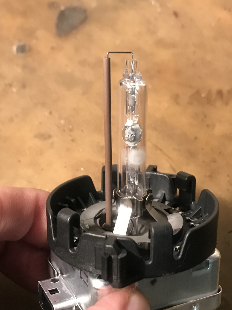 #84 Замена ксеноновых ламп . Narva 84010 — Nissan Qashqai (1G), 2 л ...