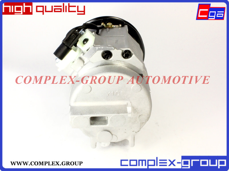 Компрессор кондиционера Mitsubishi Pajero 4 3.2D 7813A085 — CGA на DRIVE2