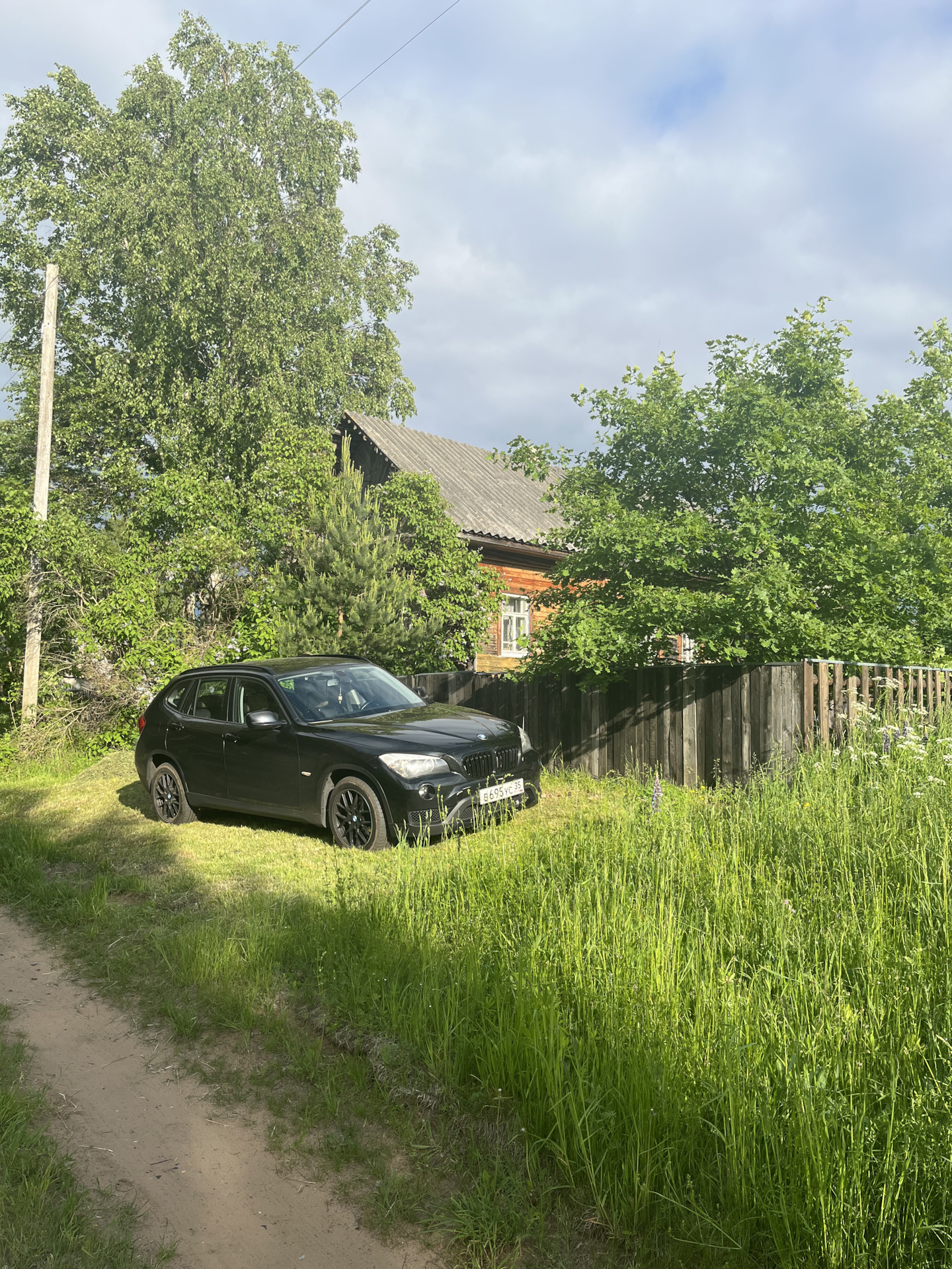 Продолжаем, на одометре 498.000 — BMW X1 (E84), 2 л, 2012 года | просто ...