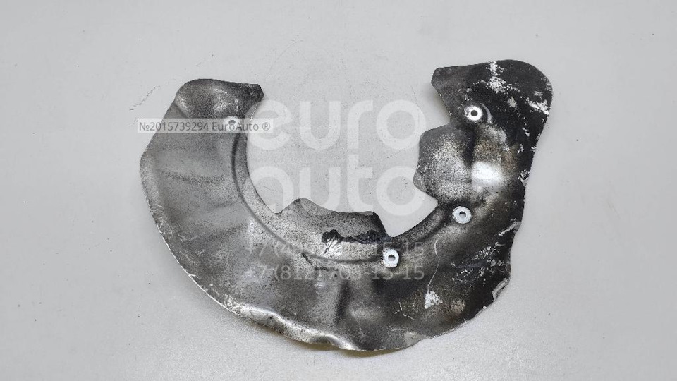 95835180101 Пыльник тормозного диска PORSCHE CAYENNE 2010- VAG ...