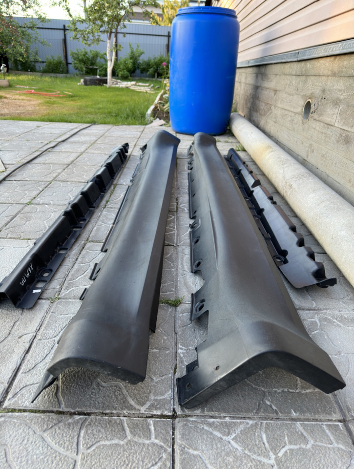 51777176233 Щиток швеллера Л BMW | Запчасти на DRIVE2