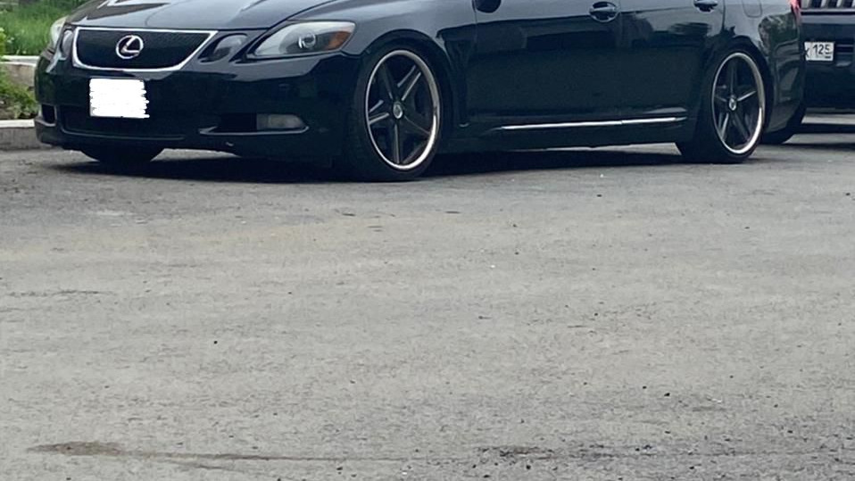 Есть кто ставил 2gr вместо 3gr Lexus gs300 — Lexus GS (S190), 3 л, 2007 ...