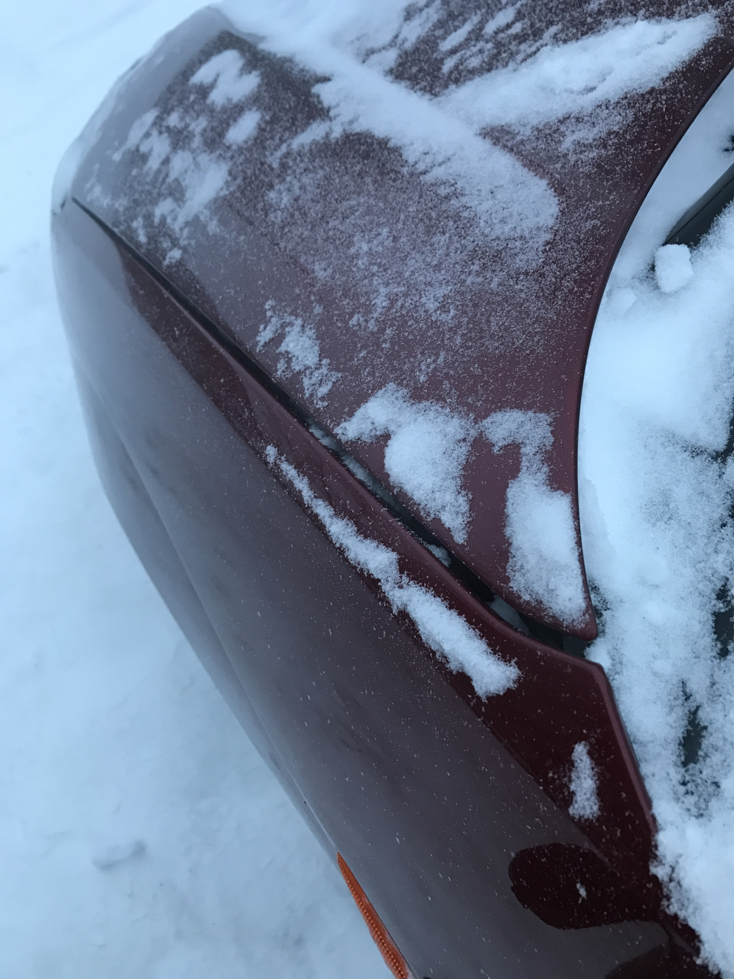 Газовые упоры капота, часть вторая (исправленная) — Ford Focus ...