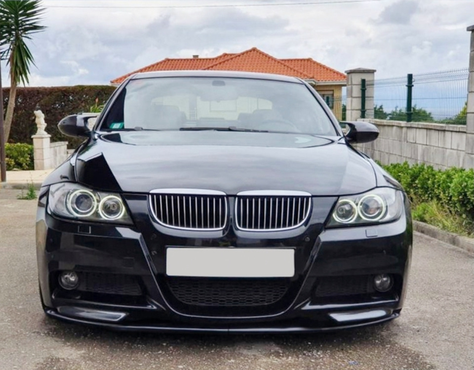 Замена антифриза. Промывка радиаторов. Замена большой DISA. — BMW 3 series (E90), 3 л, 2007 года ...