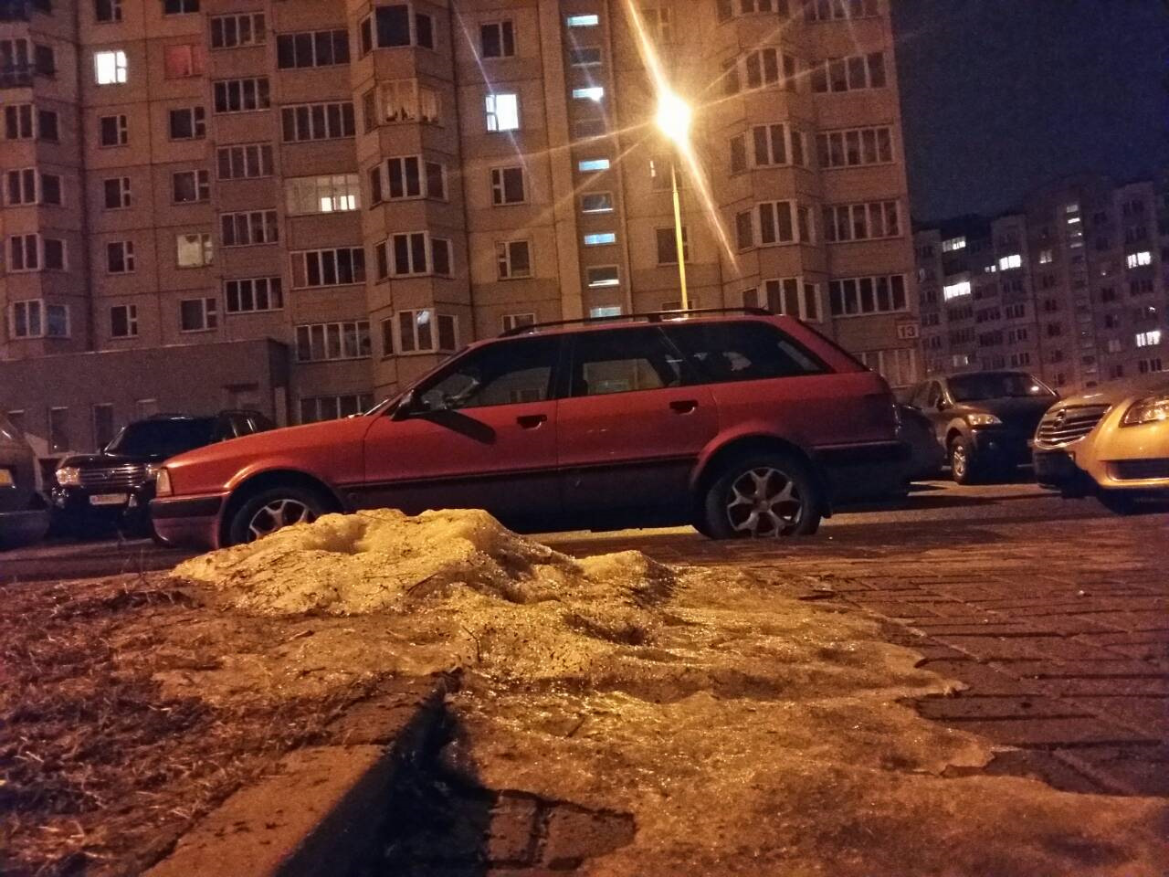 Запись, 26 марта 2018 — DRIVE2