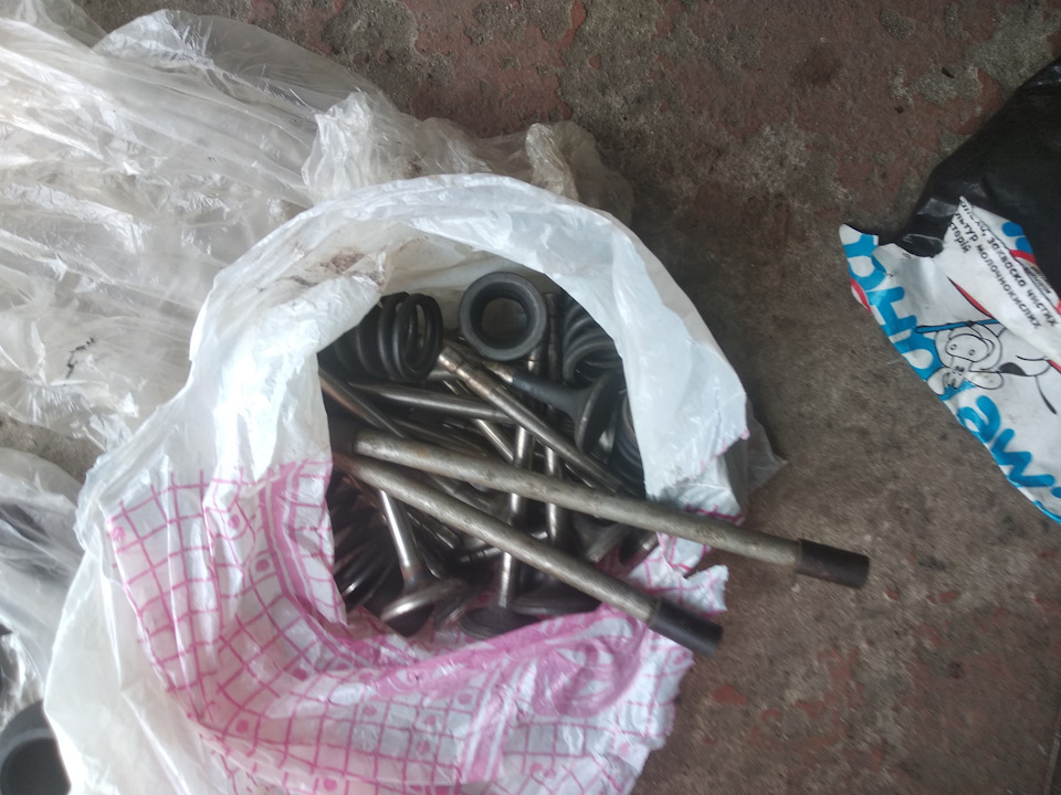 Заказ наряды на обслуживание медведя предыдущими владельцами до 09.2019 ...